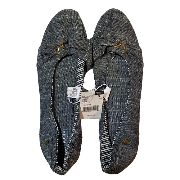 Basic Editions | Shoes | Basic Editions Womens Annalee Black Slip On ...